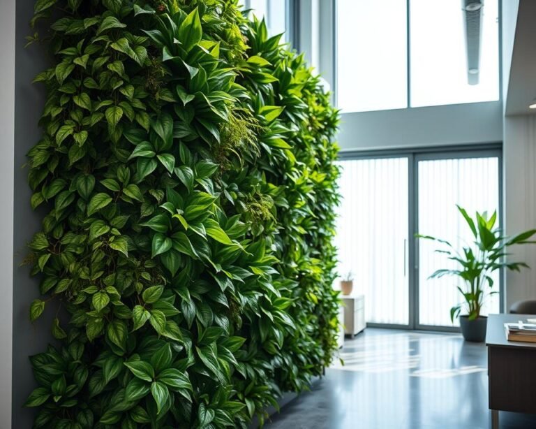 Biombos Verdes: Como Criar Divisórias com Plantas em Casa